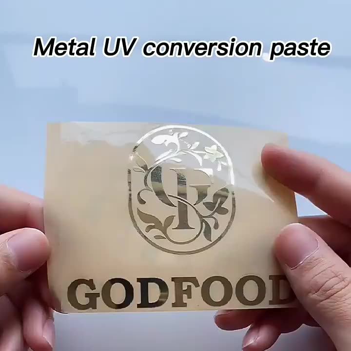 Custom Metallic Nickel Decal Labels 3d Transfer Sticker Embossed Metal ...