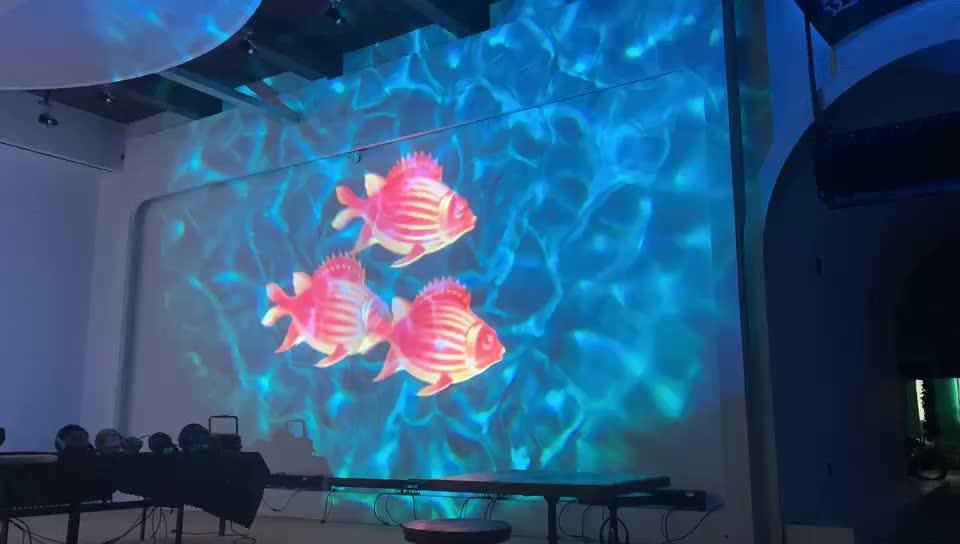 Logo Gobo Led Light Projector 200w Outdoor Waterproof Led Zoom Gobo ...