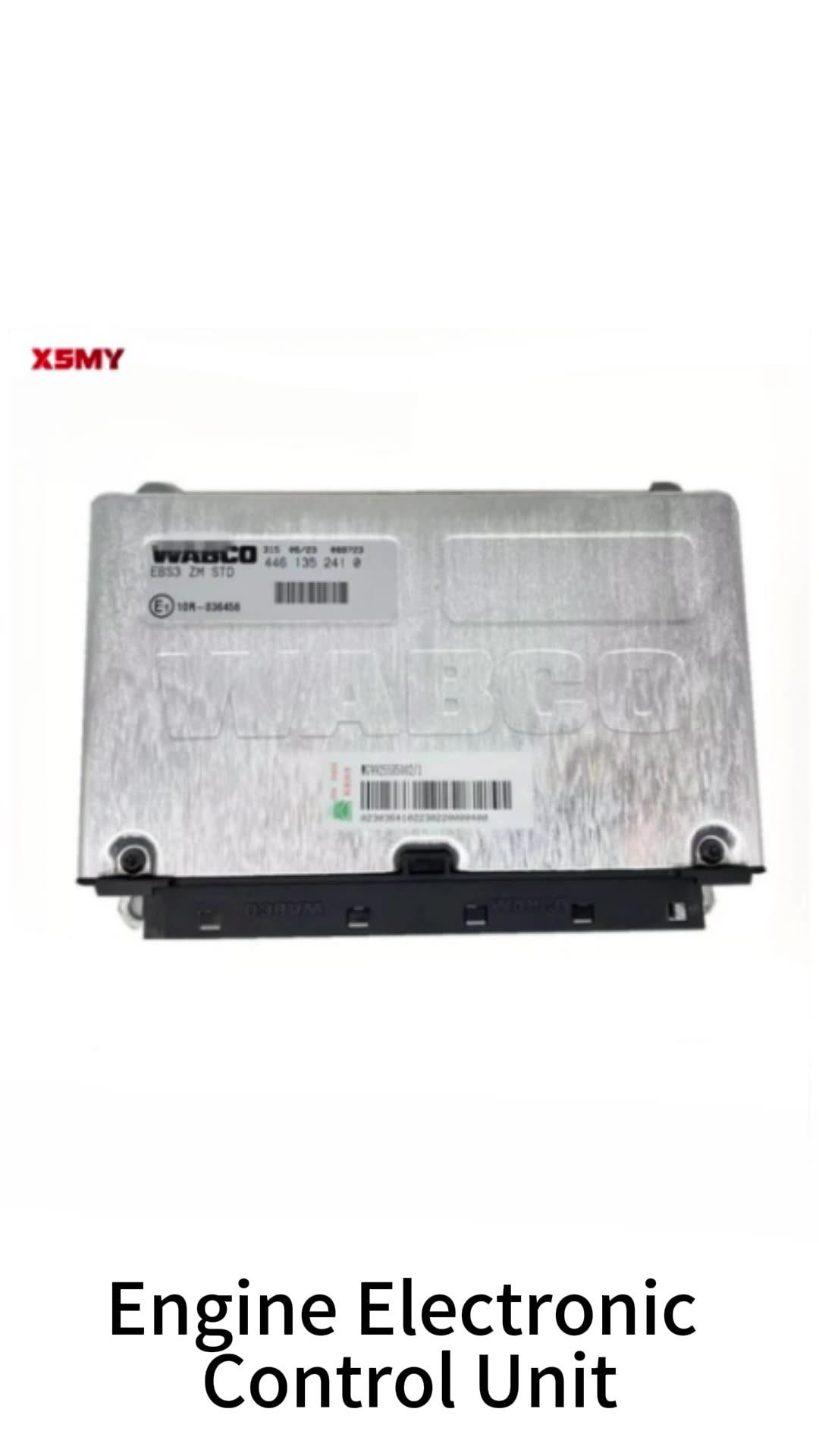 Original Sinotruk Ebs3 For Sitrak C7h G9h Howo T7h Engine Electronic ...