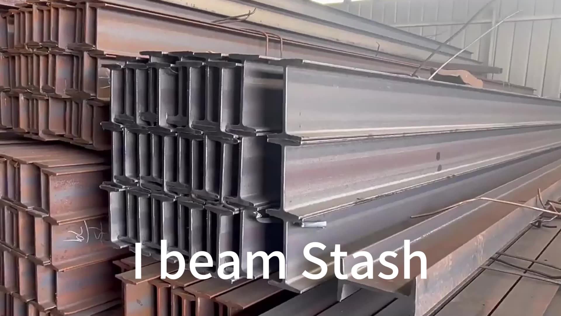 Astm H Beam I Iron Structural Steel Price Per Ton H Beam Structural For ...