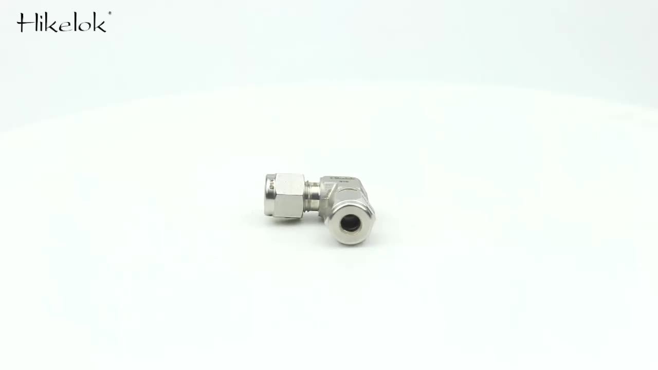Hikelok Swagelok Typle Astm F1387 Bar Stock Ferrule Fittings Od ...