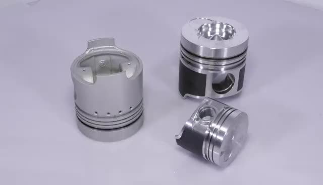 Para Caterpillar Cat Excavadora 3126 Pistón 238-2726,133-4983 Anillo De ...