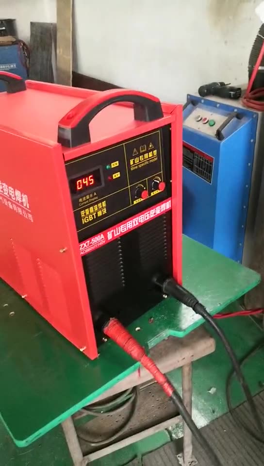 矿用电焊机ZX7-400A 380v 660V矿用直流电焊机 防爆电焊机 逆变-阿里巴巴