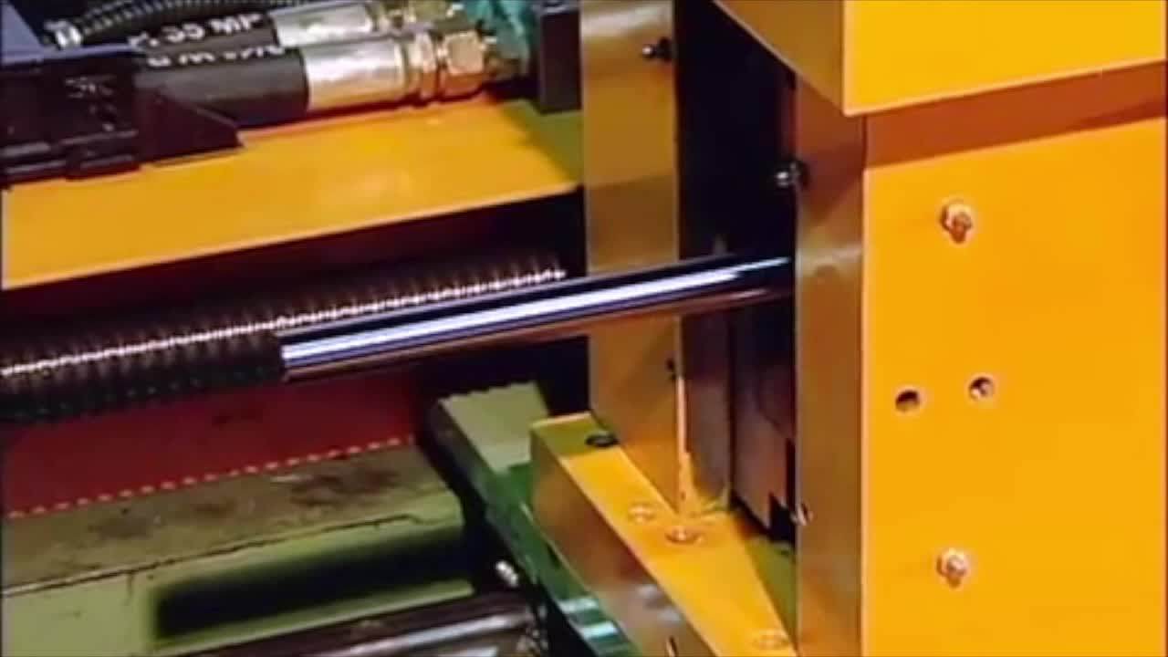 High Productivity Copper Round Bar Peeling Machine - Buy Iron Stainless ...