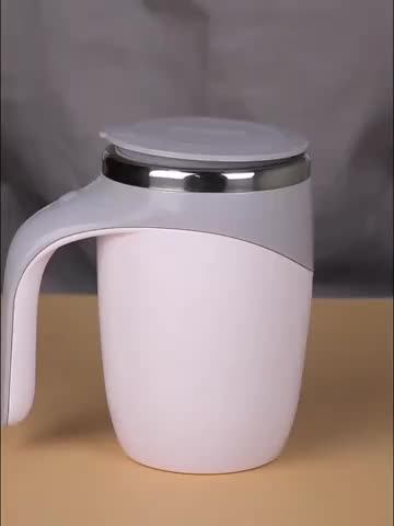 New Smart Drinkware Stainless Steel Electric Magnetic Auto Automatic ...