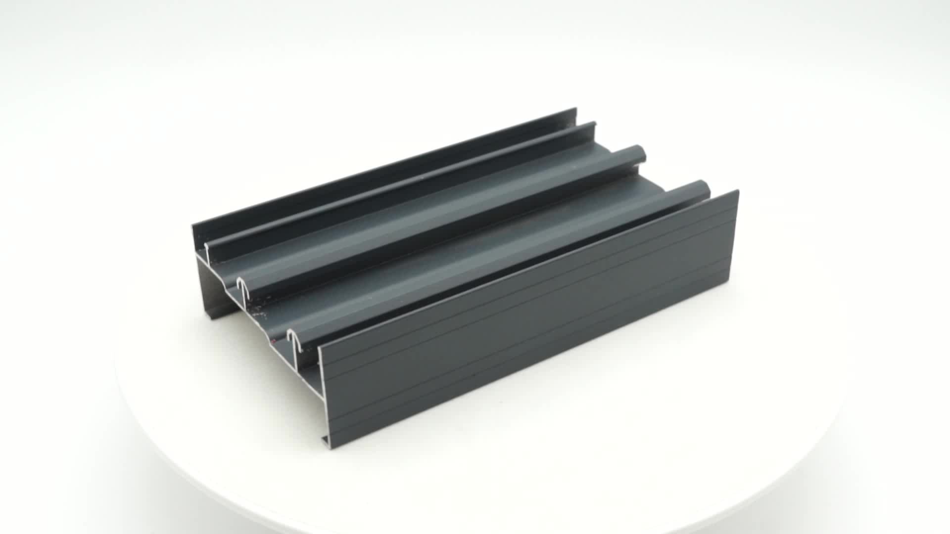 Aluminium Profile Factory Custom All Kinds Of Large Industrial ...