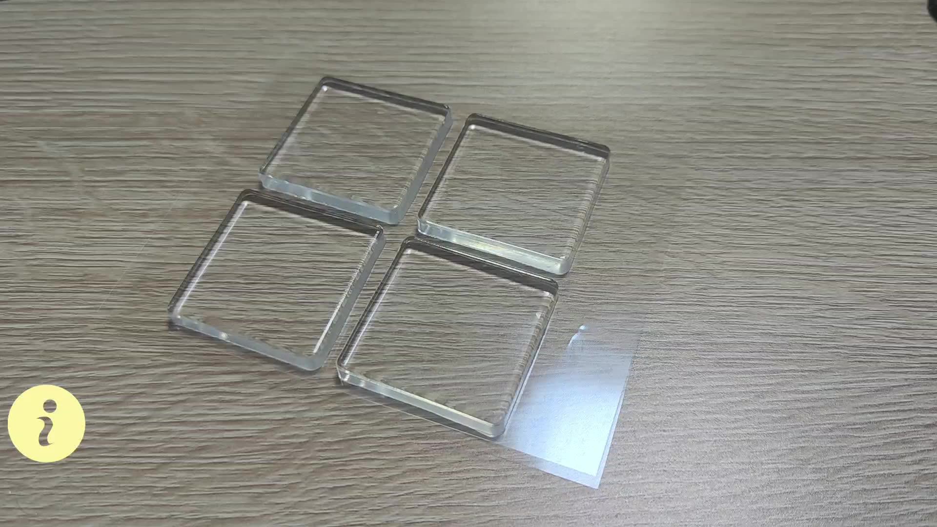 Powerful Traceless & Removable Advanced Nano Square Tape Reusable ...