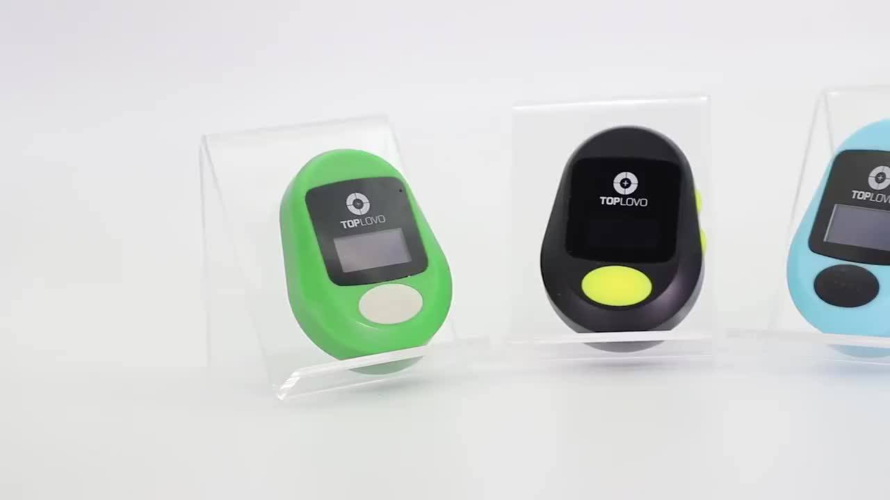 Sos Emergency Button Gps Tracker Mini Personal Panic Micro Sim Card Gps ...