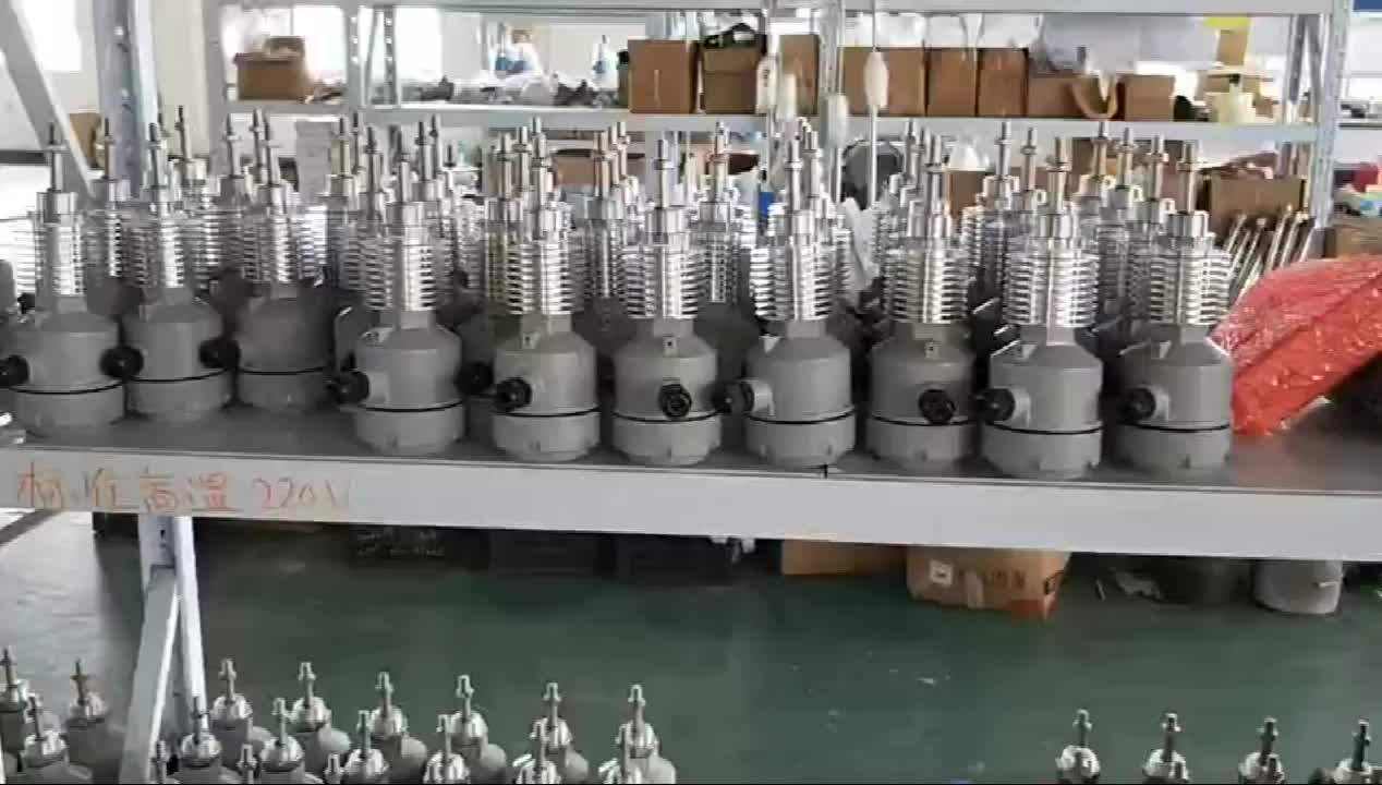 Esmzx Rotary Resistance Level Switch Sensor - Buy Rotary Resistance ...