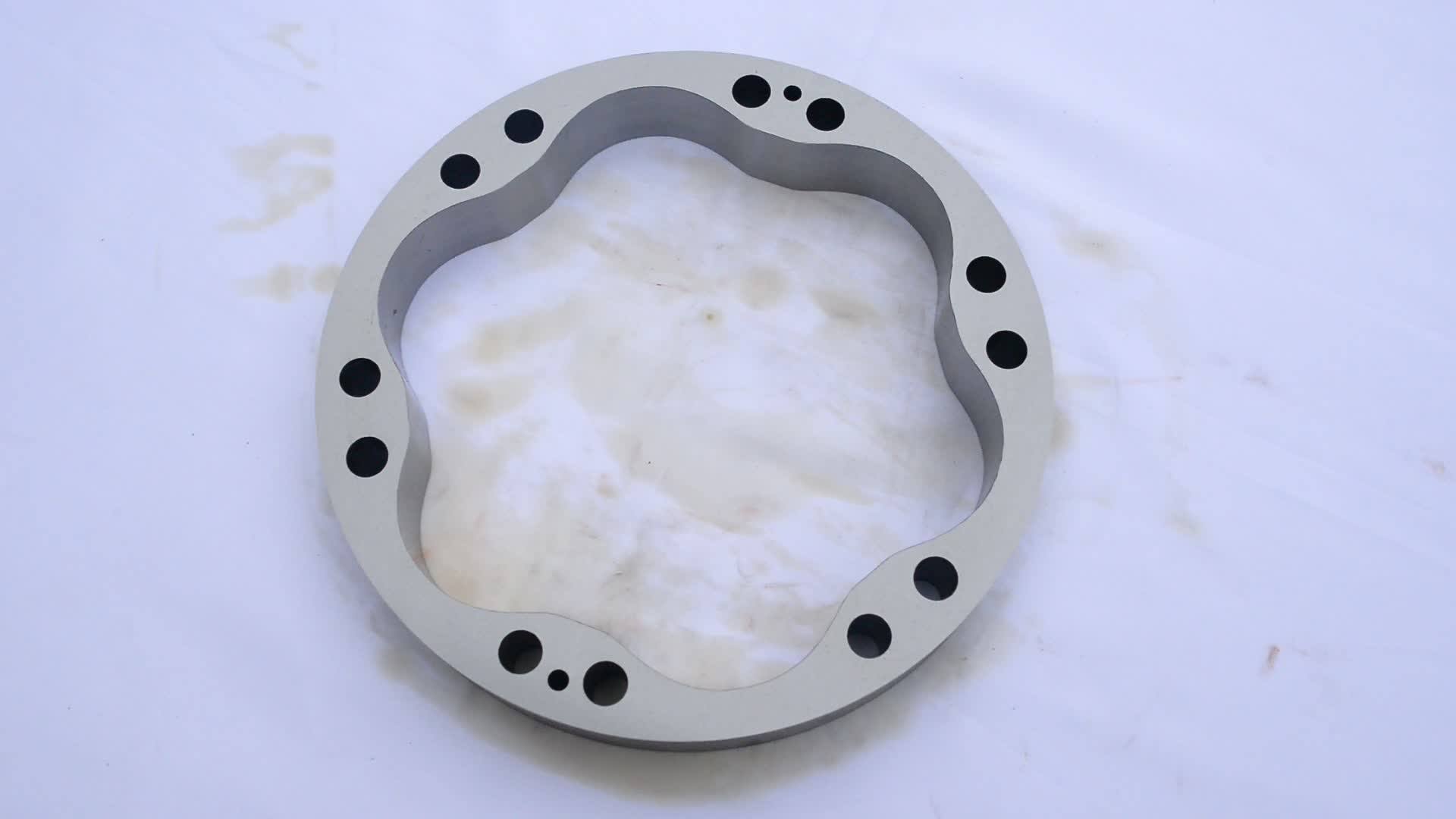 Poclain Ms05 Mse05 Hydraulic Motor Parts Stator Cam Ring - Buy Poclain ...