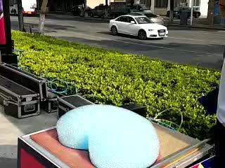 Special Effect Big Large Clouds Machine Helium Foam Cloud Machine Cloud ...