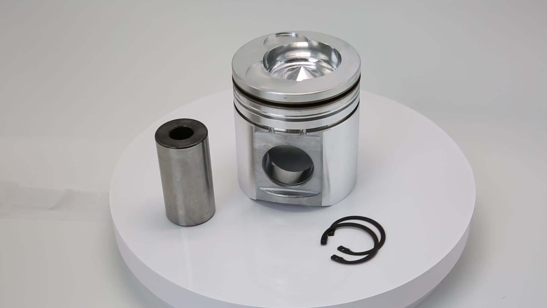 Weltake Wmm เครื่องจักรการเกษตรอุปกรณ์รถแทรกเตอร์ลูกสูบสำหรับ Mf 1306 ...