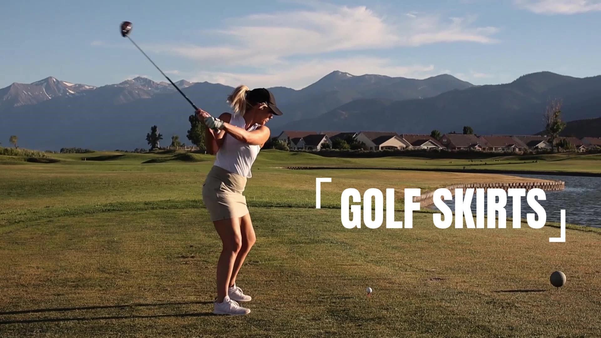 Betteractive Custom Shorts Mini Golf Women Plum Gym Tennis Pleated ...