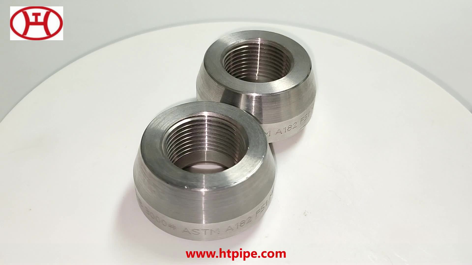 Asme B16.11 A105 Pipe Fittings Sch160 Socket Weld Weldolet Price Carbon ...