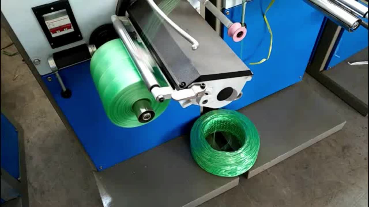 Made In China Rope Coiling Machine Wire Rope Spooling Machine Rope ...