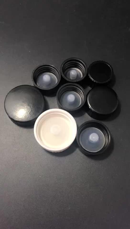 18/400 Bakelite Plastic Screw Cap,Phenolic Cap With Polycone Liner,Uf ...