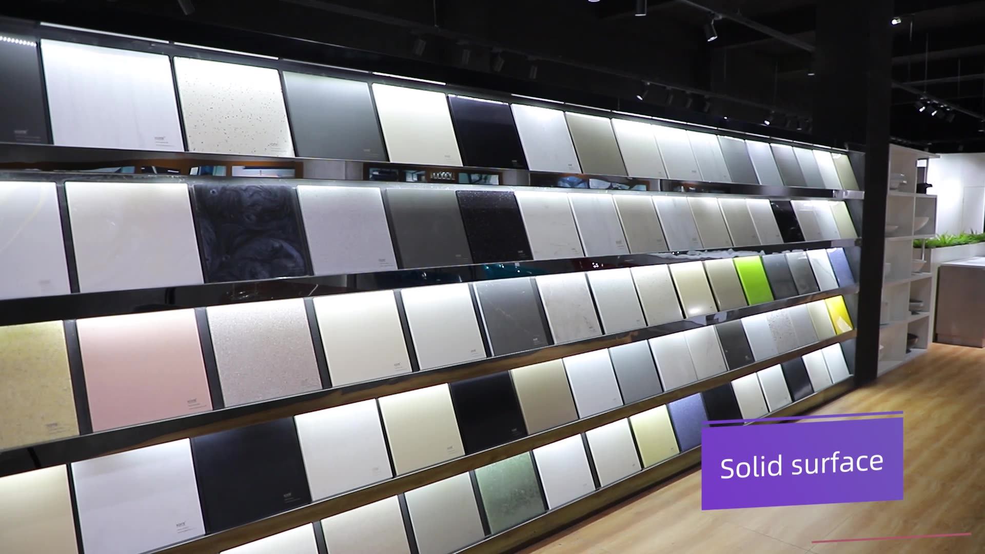 Acrylic Solid Surface Bending Solid Surface Silicon-free 100% Pure ...