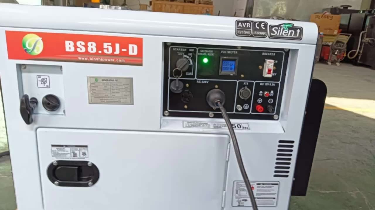 15kw Gas Generator Set 3 Phase Power Inverter Natural Cng Lpg Propane ...