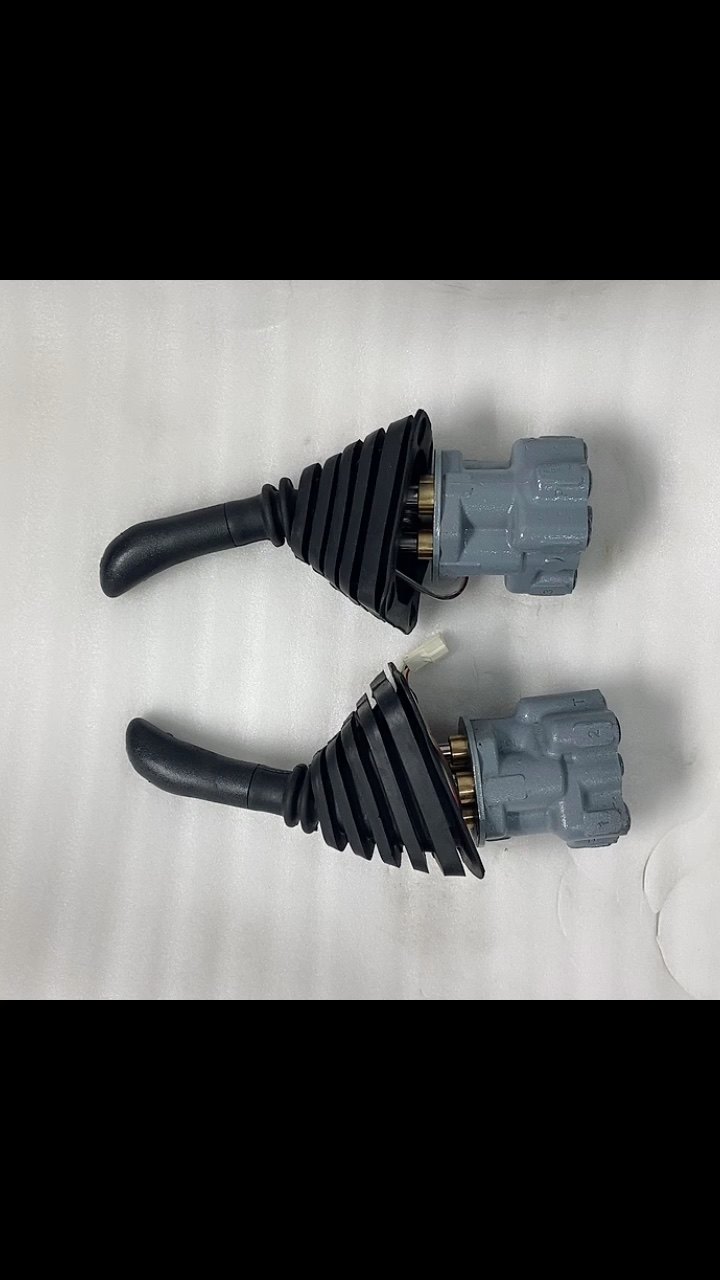 Ex120-1 Excavator Joystick Assembly Operator Joystick Handle Left And ...