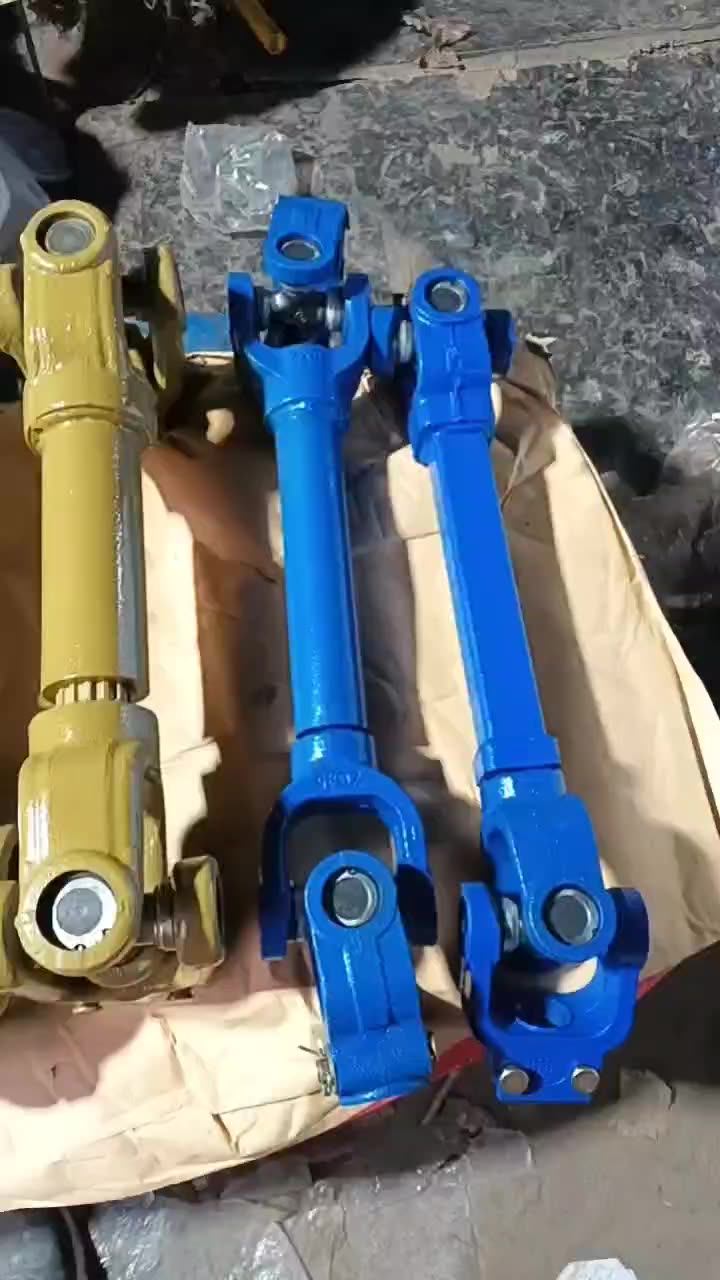 Tractor Rotary Tiller Baler Forged Steel Weighted And Thickened Drive ...