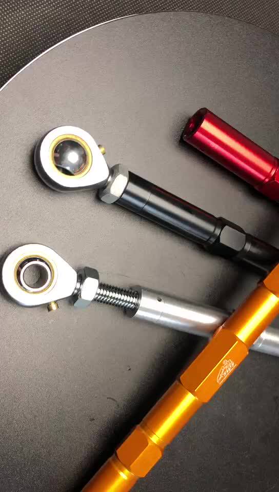 Kart Part Tractor Aluminum Hex Tie Rod For Electric Mini Kart - Buy ...