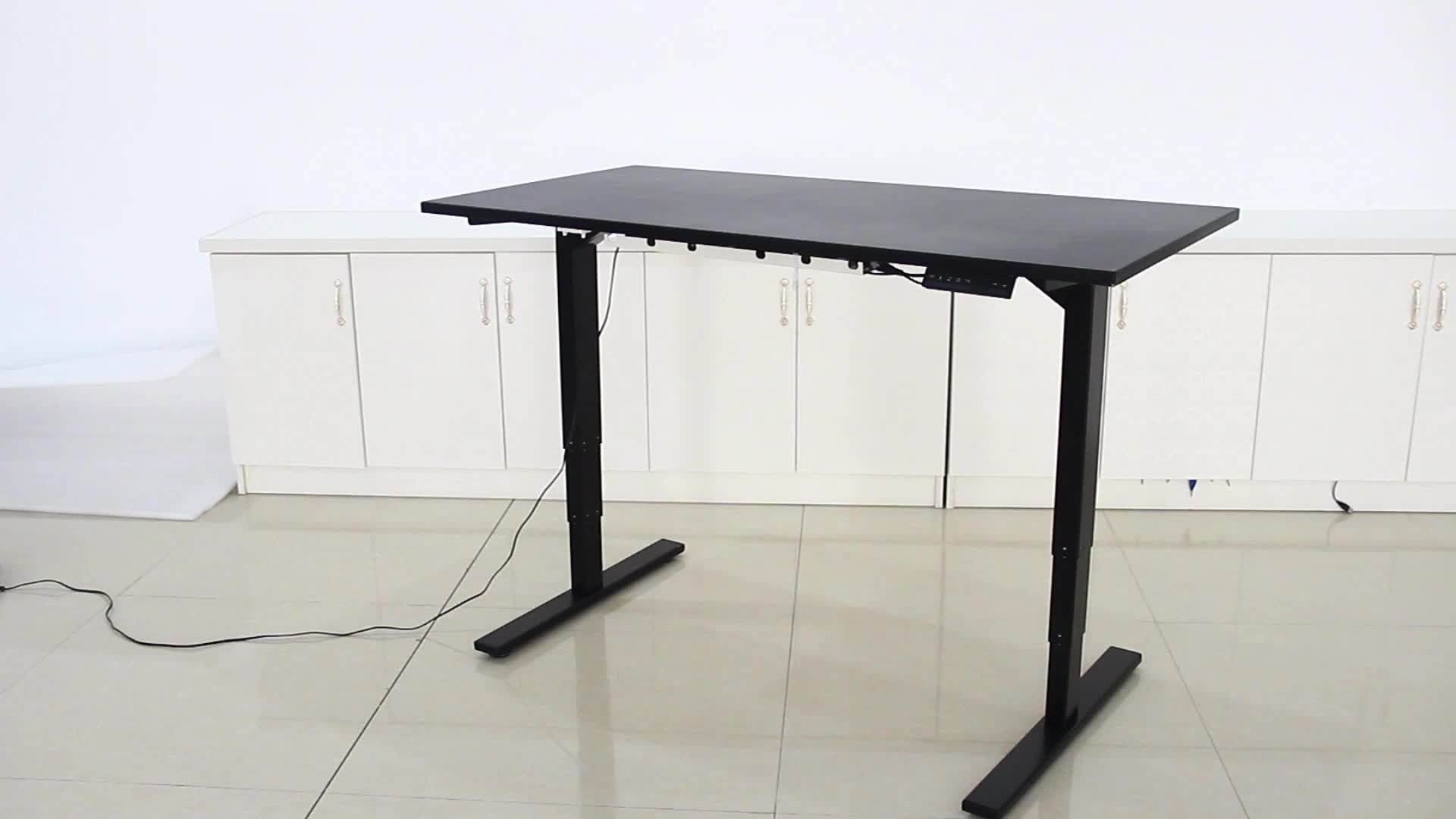 Lift Table Sit Riser Height Adjustable Electric Standing Desk - Buy ...