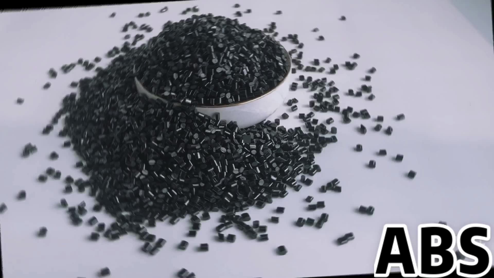 Chimei Abs Resin Pa-757 A01 Plastic With High Strength And Pre Color ...