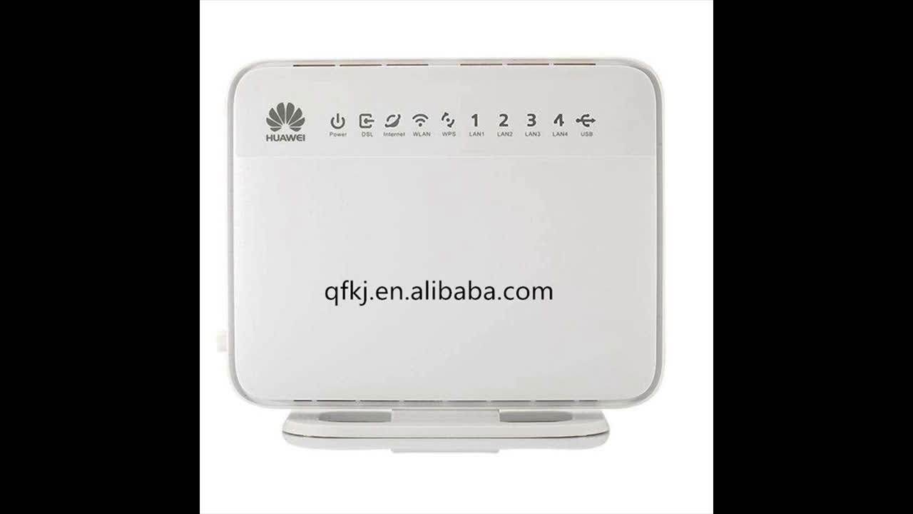 Factory Price Huawei Hg630 300mbps 4 Port Vdsl/adsl Wireless Modem ...