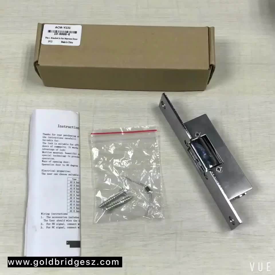 Door Lock Electronic Access Control System New Fail Secure Stainless ...