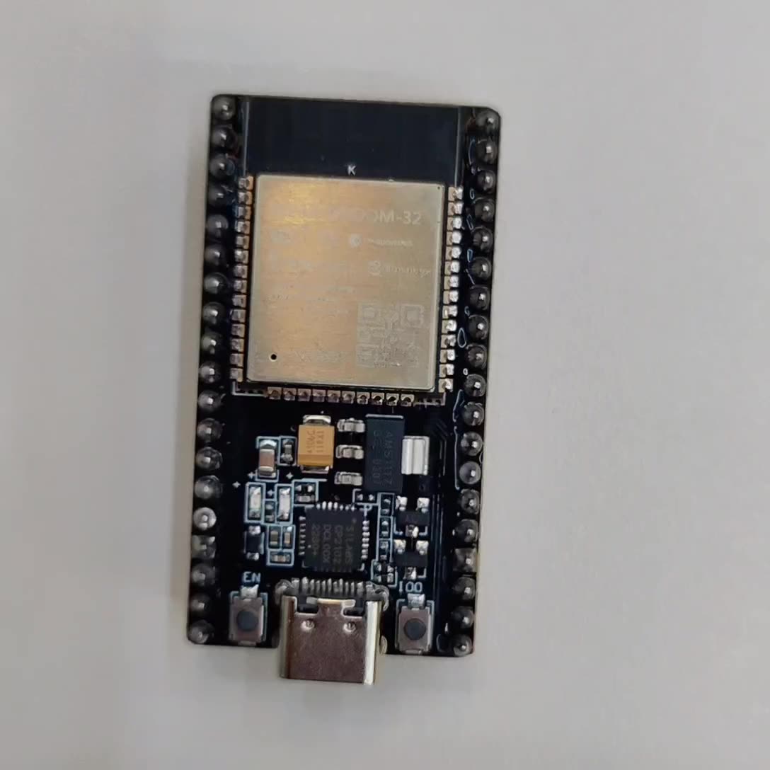 Esp32 Development Board Esp-wroom-32 Module Cp2102 Type-c Usb Interface ...