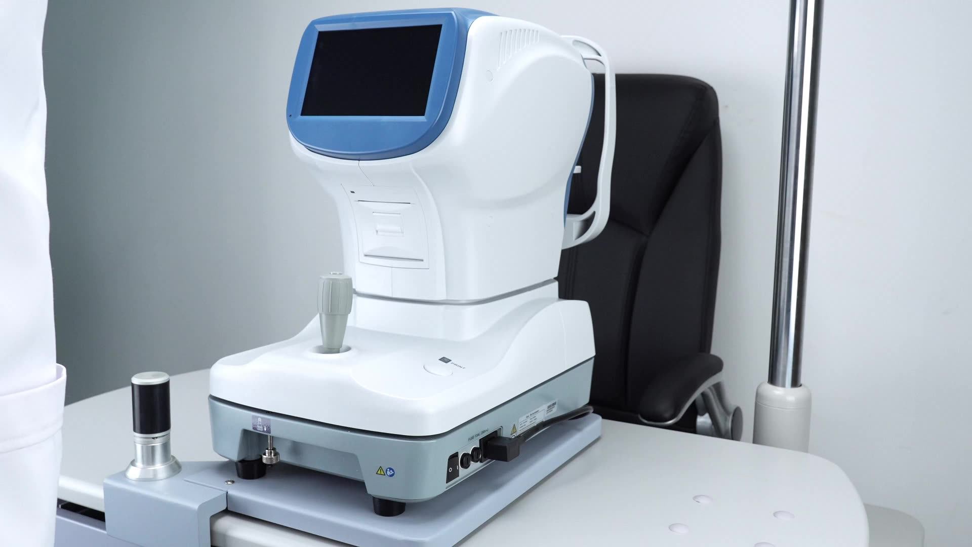 Aist RTS Best Quality Optometry FA-9500K Auto Keratometro Keratometer ...