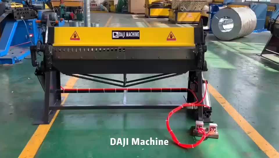 Factory Direct Sales Pneumatic Folding Machine Tdfq-1.2x2000,Edge ...