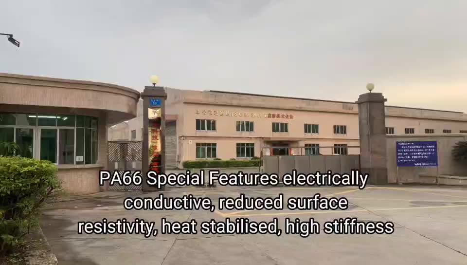 Pa66 Nylon 66 Reinforced By 50 Weight Percent Long Glass Fibers For ...