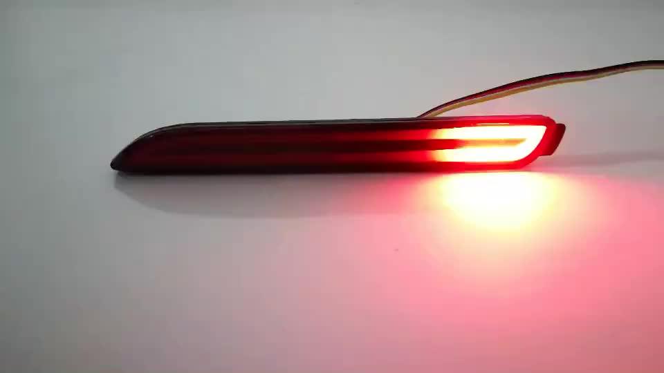 Hot Selling Rear Bumper Lamp For Toyota Cars Indicator Led Reflector ...