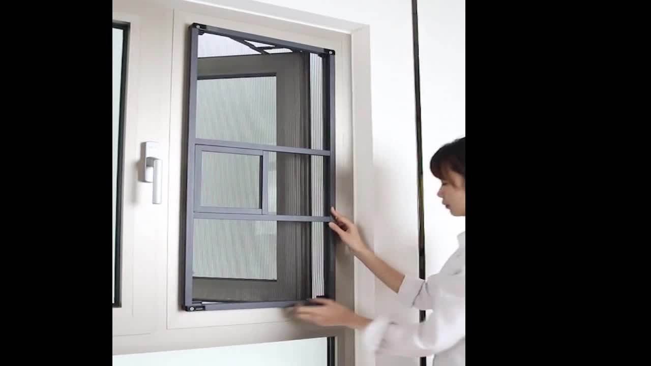 Hennesa Window Screen/fly Screen Clips Plastic Insect Screen Hardware ...