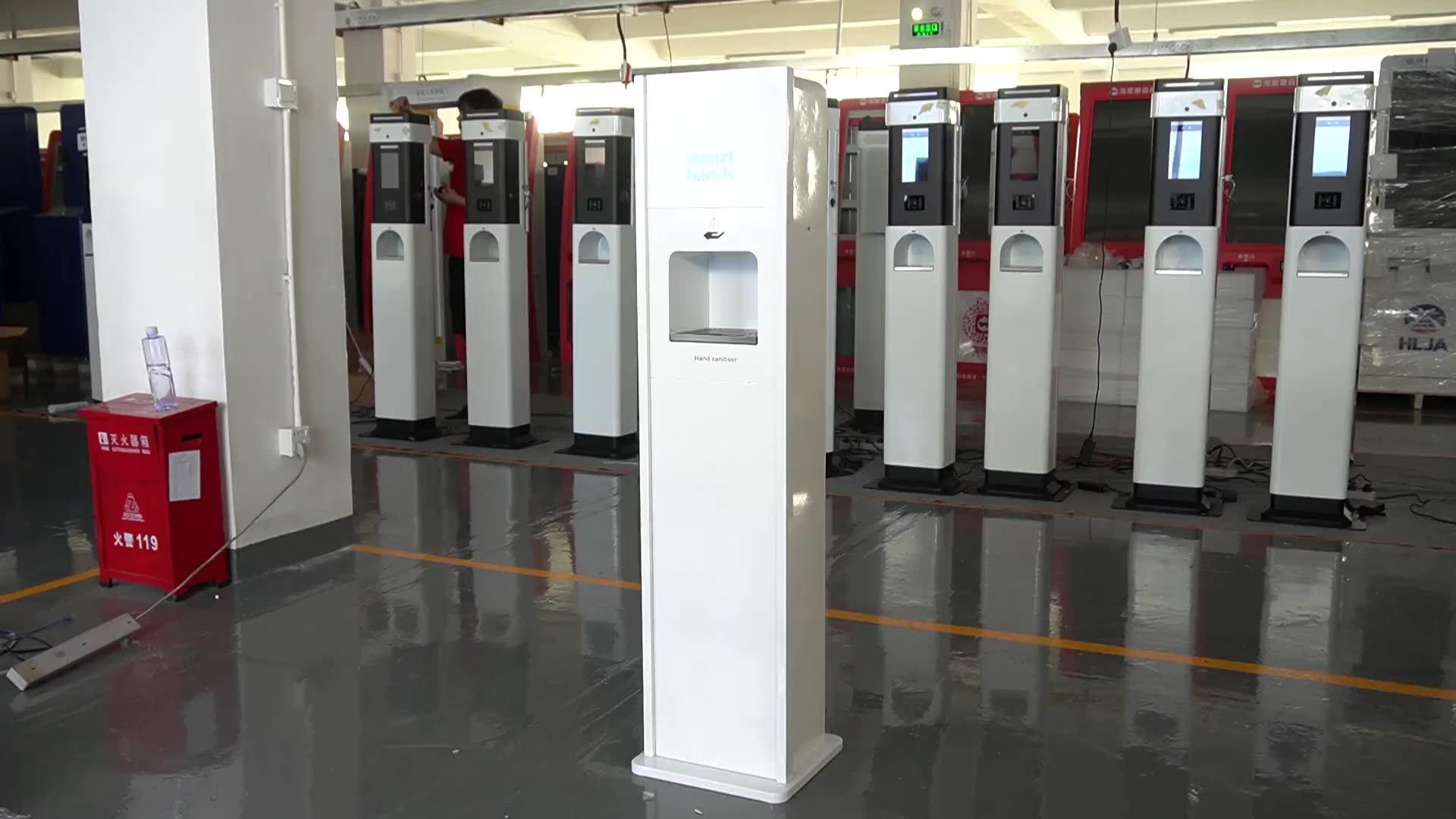 Lean Oem Design Disinfectant Dispenser Multi-function Prevention And ...