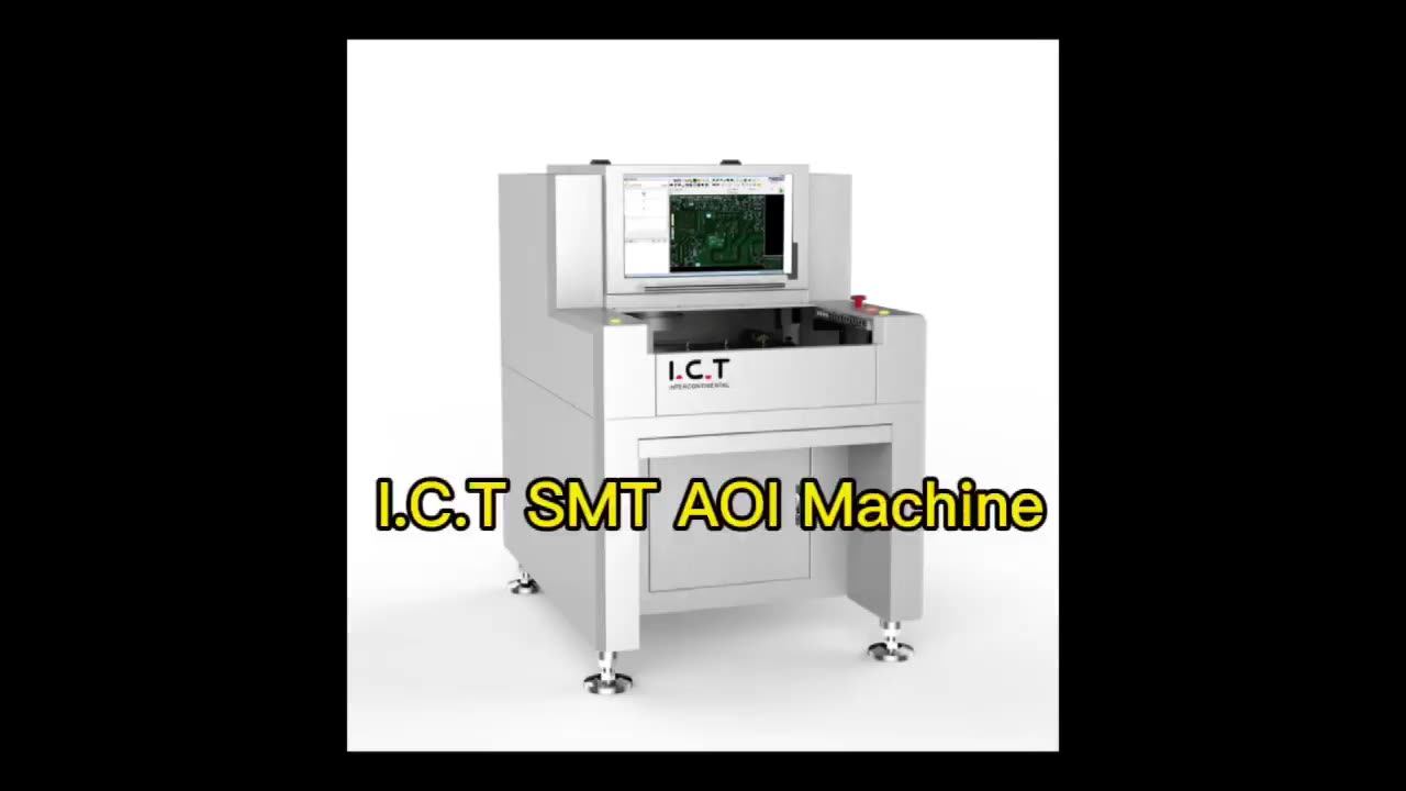 High Stability Saki Aoi Machine Inspection Optical Pcb Machine With ...