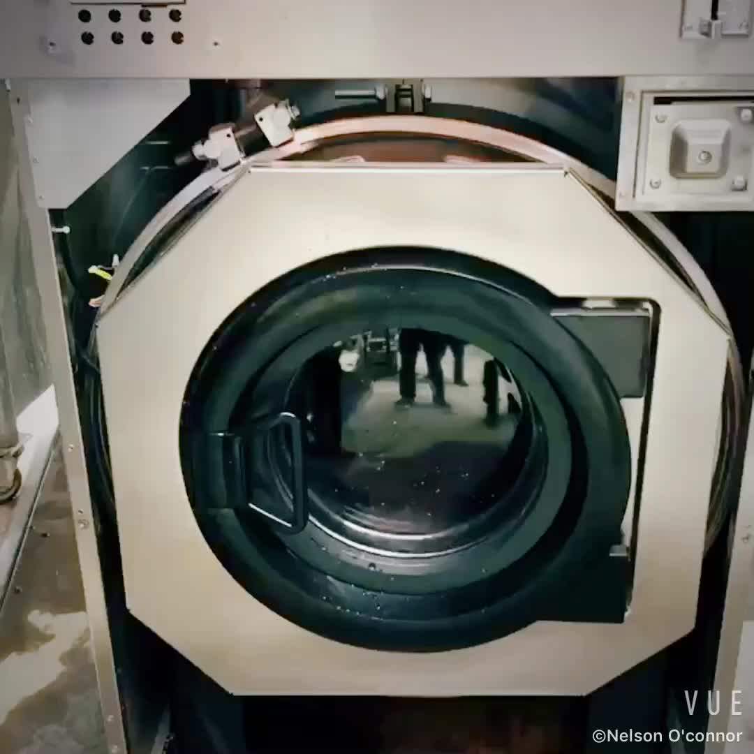 Coin Operation Or Token Operation Automatic Tokens Coin Washing ...