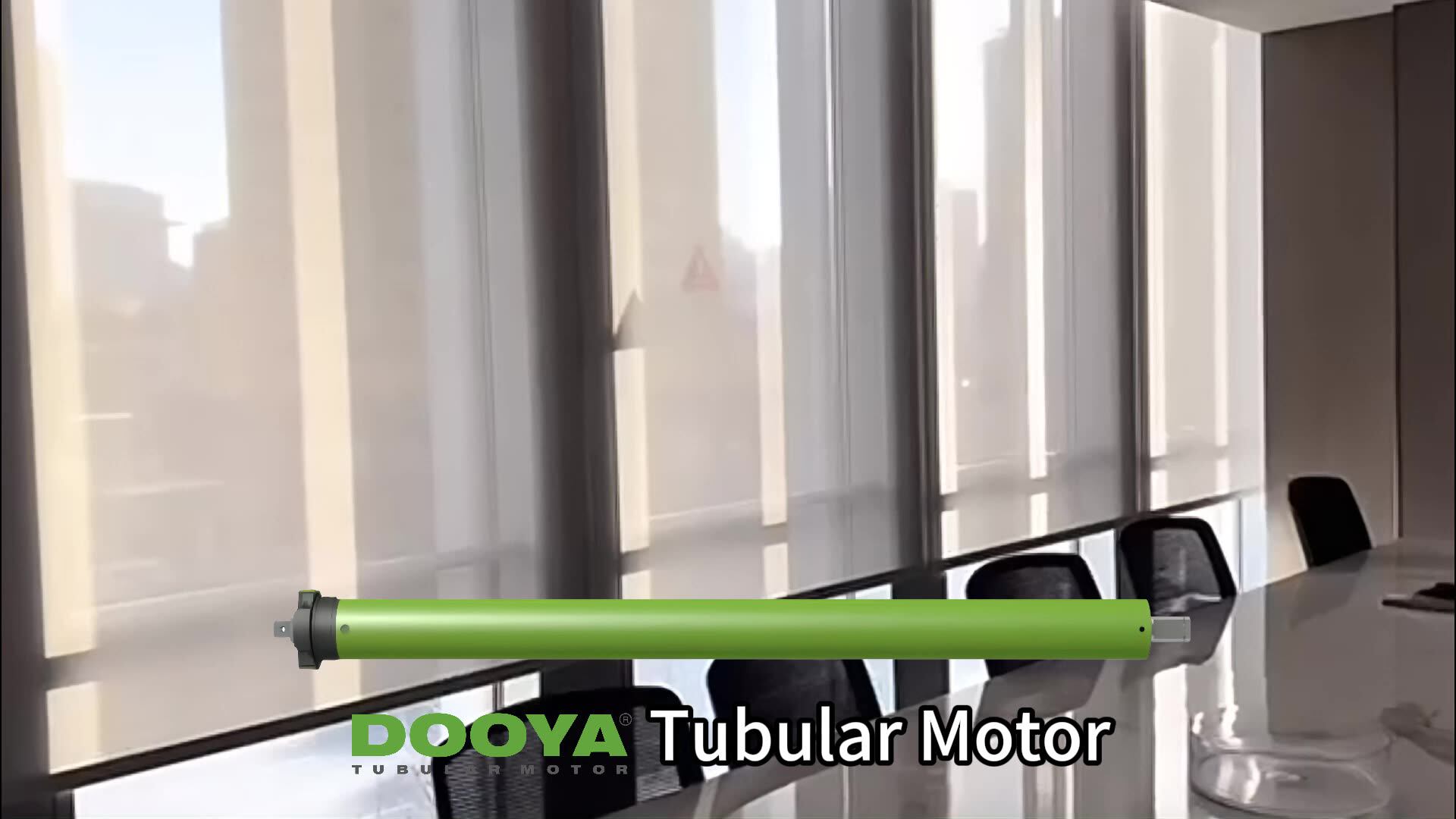 Yisite Tubular Motor Motorized Blind Motor Tuya Wifi Roller Blind Dooya ...