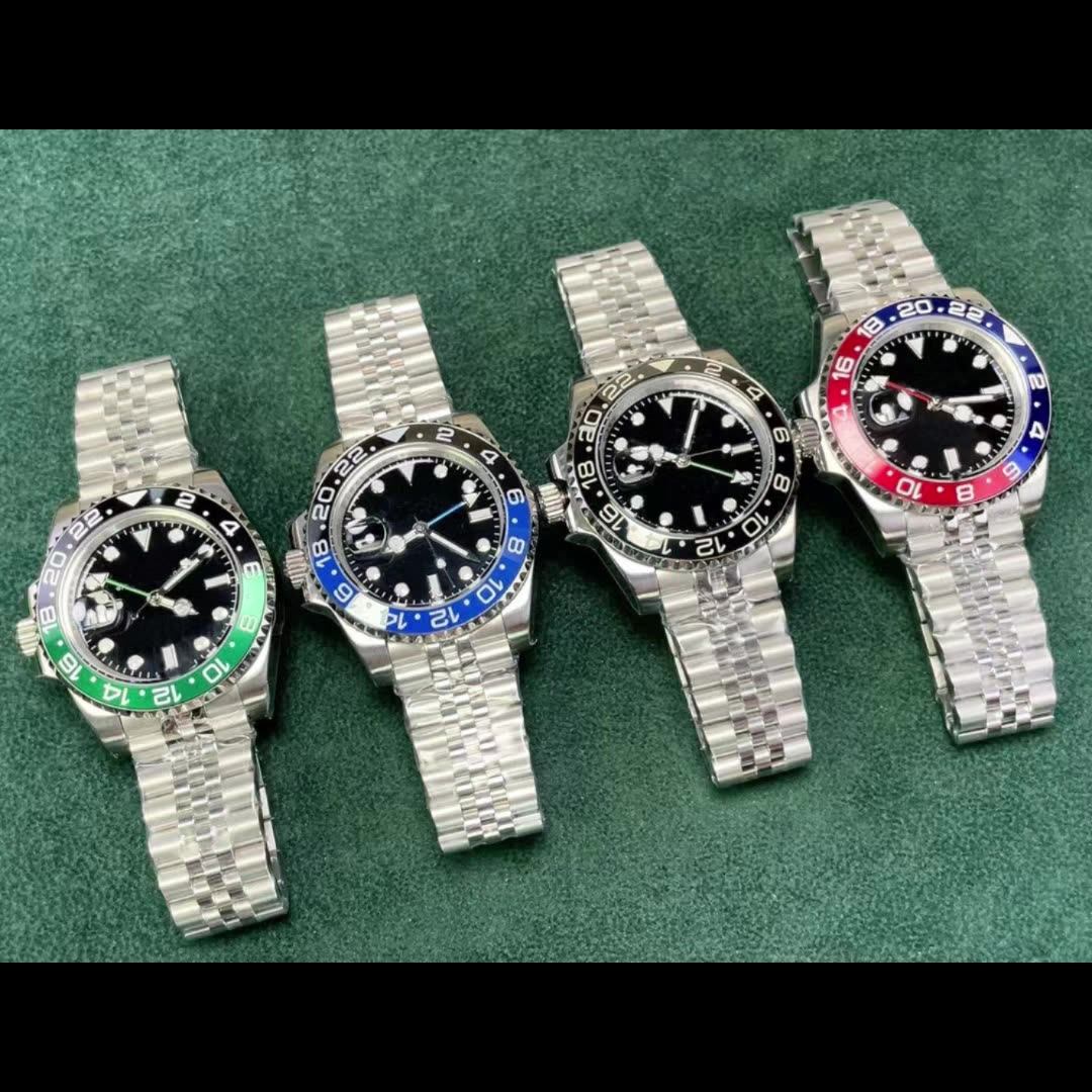 Watch High Quality Men's Watches Designer Mechanical Wristwatch Luxury ...