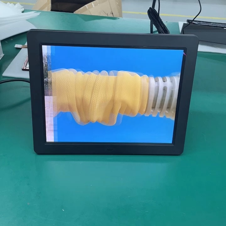 Electronic Restaurant Menu Battery Operated 14 15 Inch Digital ...