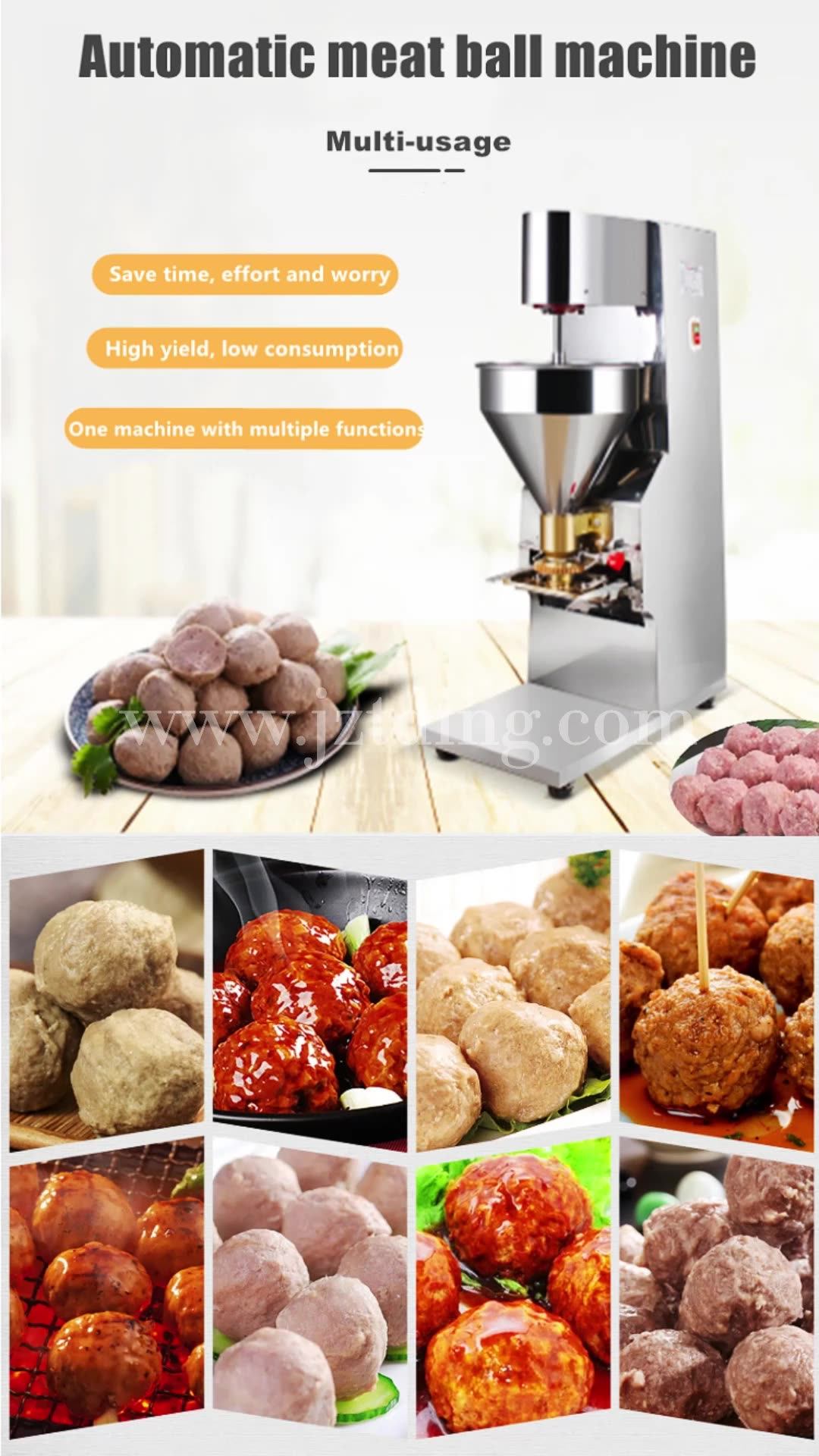 Meat Ball Making Machine - Buy Meat Ball Making Machine meat Ball ...