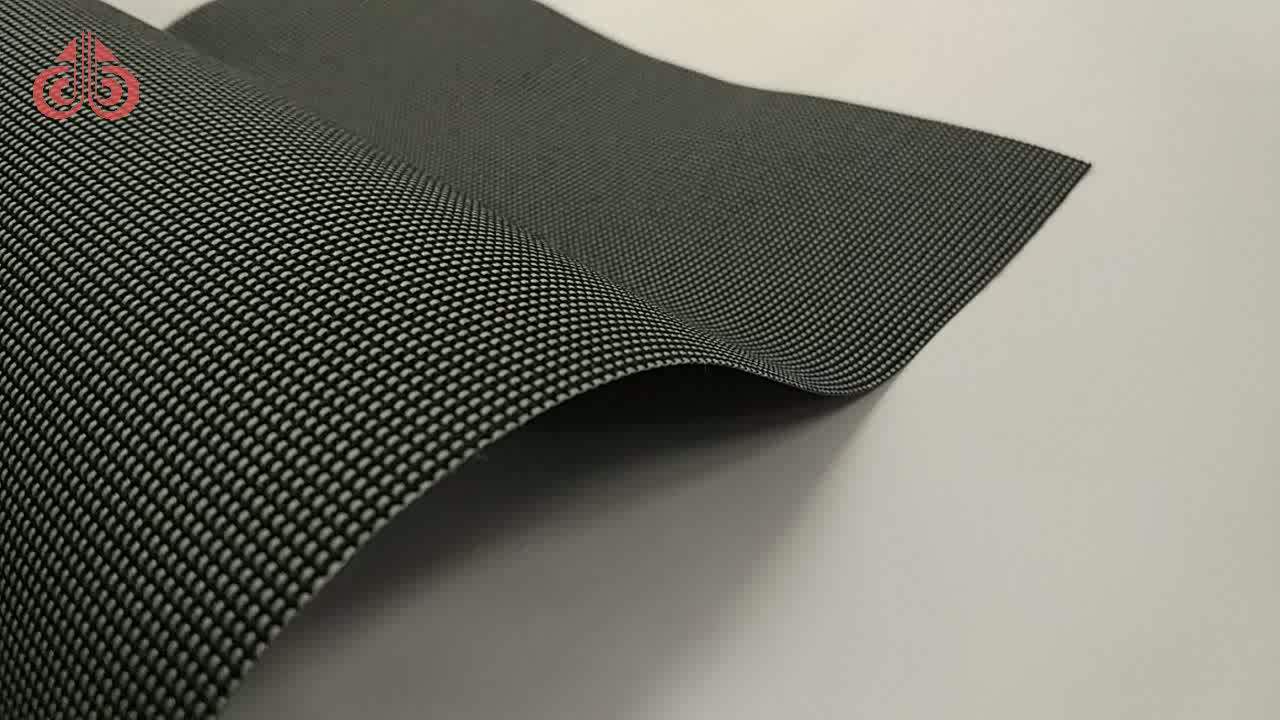 600d Pvc/pu/uly Coating 2 Tone Oxford Fabric - Buy 600d Oxford Fabric ...