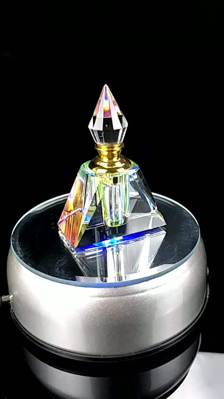 Factory Accept You Design Oem Quality Luxury Mini Crystal Perfume ...