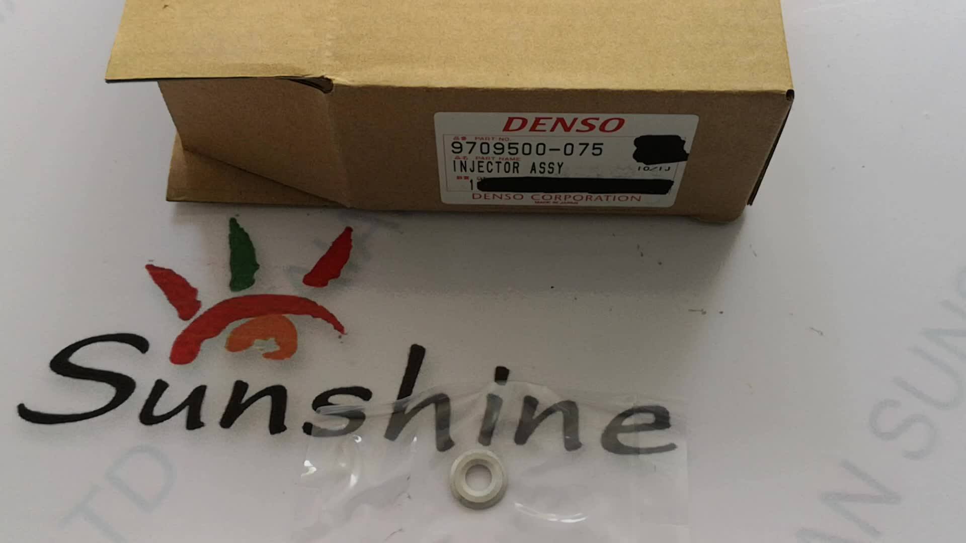 095000-0750 D'origine D4d 1kd-ftv 23670-39025,2367039025,2367030020 ...