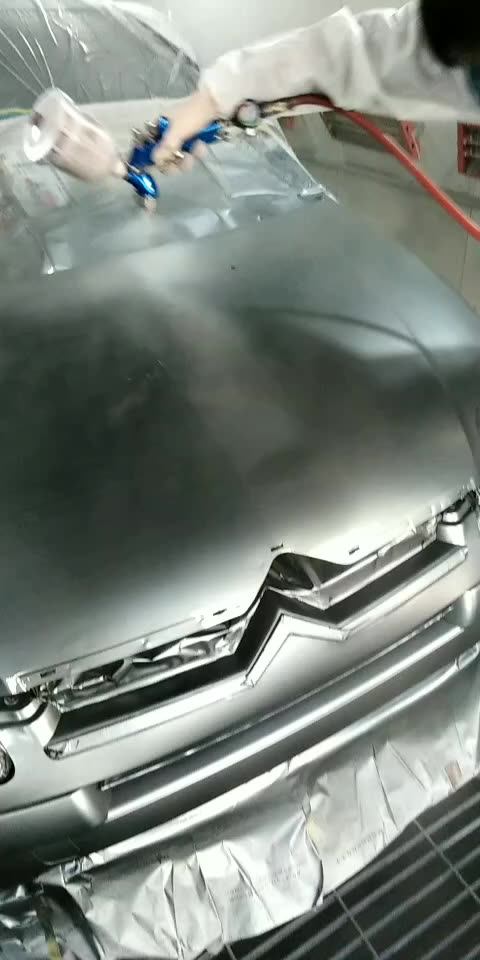 Car Paint Mend 2k Paint From China Automotive Coating Supplier High ...