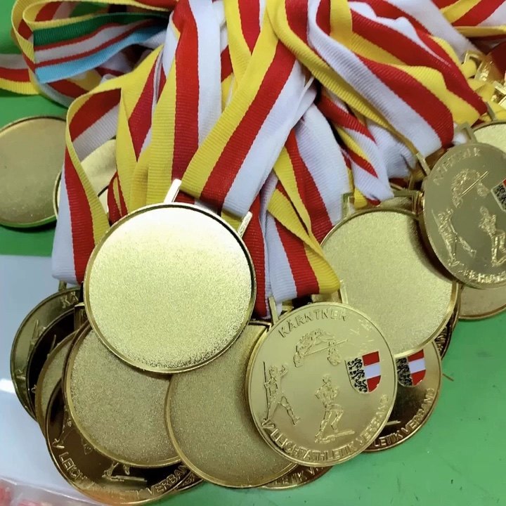 Custom Winners Trophy Cup Runner Football Soccer Gold Blank Design ...