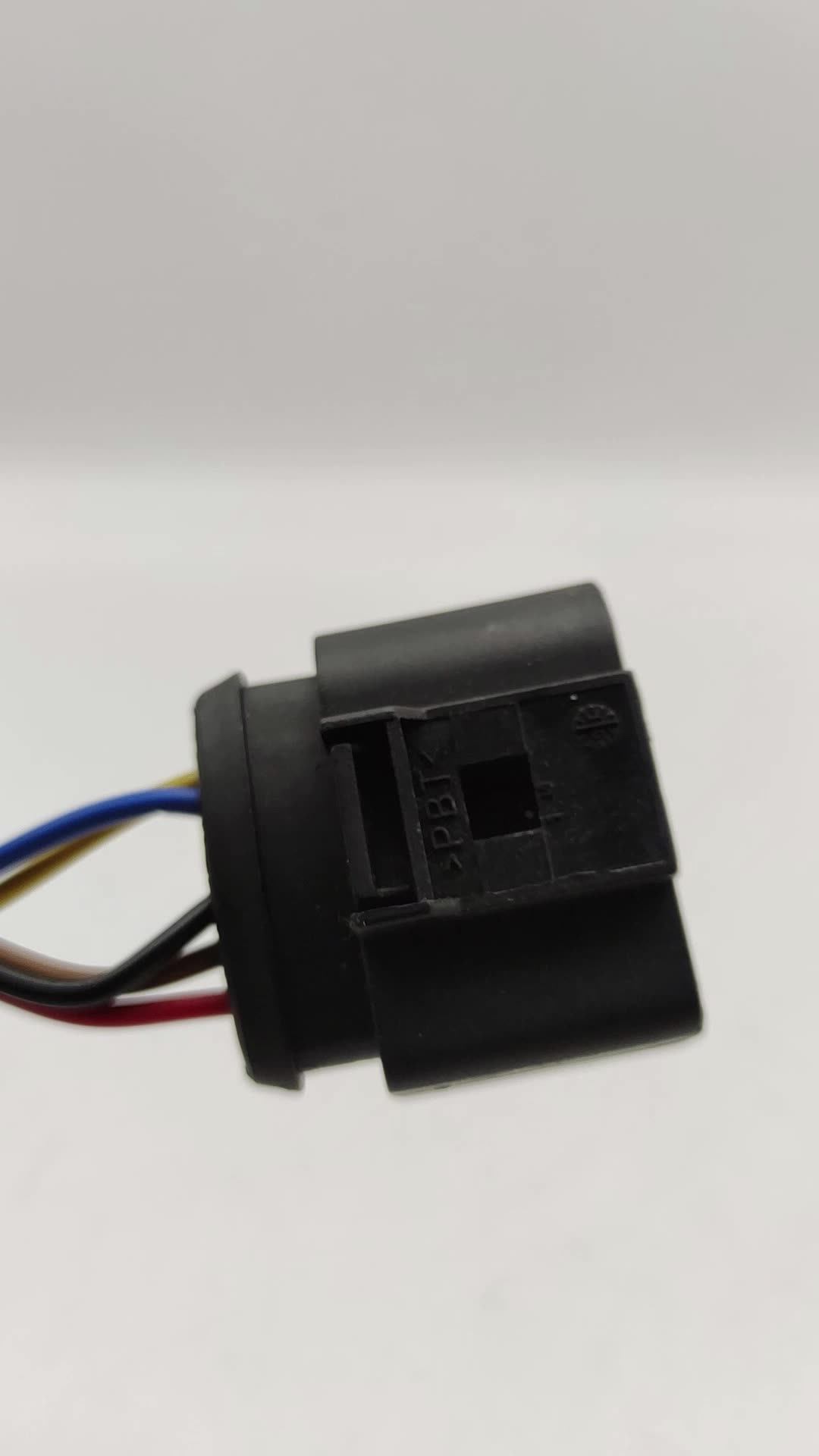 0090-550 1 Set 5 Pin 1j0 973 775a 1j0973775a Maf Automotive Mass Air ...