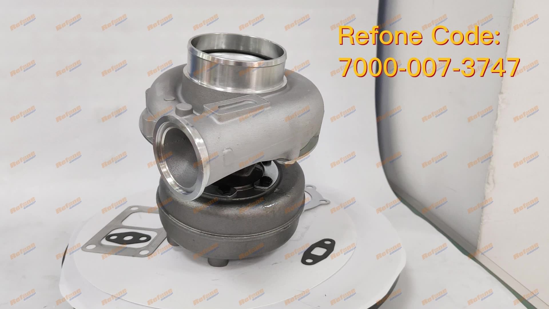 Industrial Turbo Universal Turbocharger 3776467 Turbocharger S3a Turbo ...