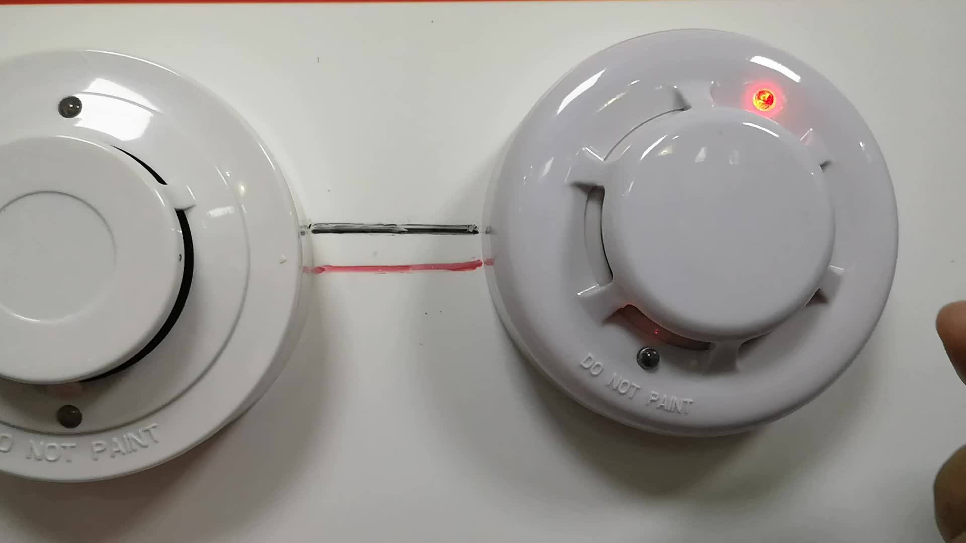 Conventional Fire Alarm Control Panel Power Board 220v Fire Alarm ...